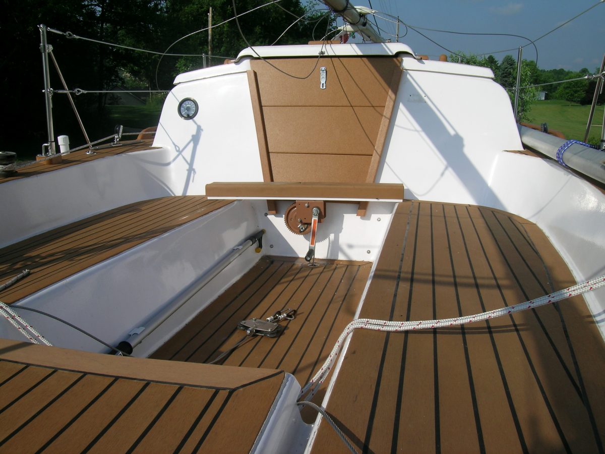 Online Boat Deck Installation Guide - PlasDeck